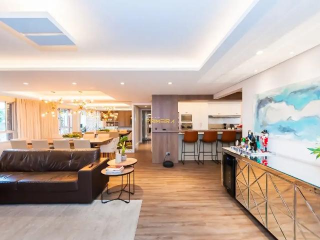 Apartamento para Venda em Curitiba/PR Juvevê 3 Quartos