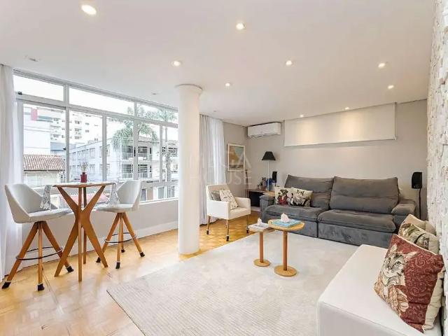 Apartamento para Venda em Curitiba/PR Juvevê 3 Quartos