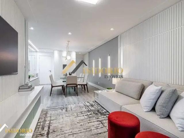 Apartamento para Venda em Curitiba/PR Juvevê 3 Quartos
