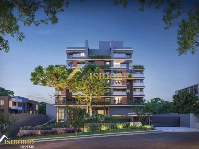 Apartamento para Venda em Curitiba/PR Juvevê 3 Quartos