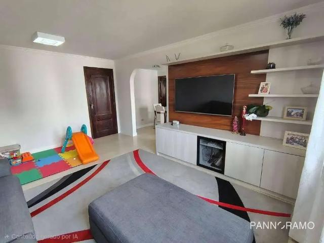 Apartamento para Venda em Curitiba/PR Juvevê 3 Quartos