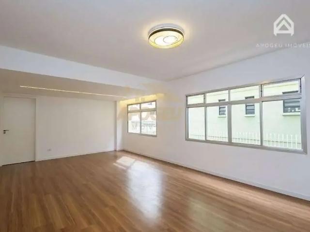 Apartamento para Venda em Curitiba/PR Juvevê 3 Quartos