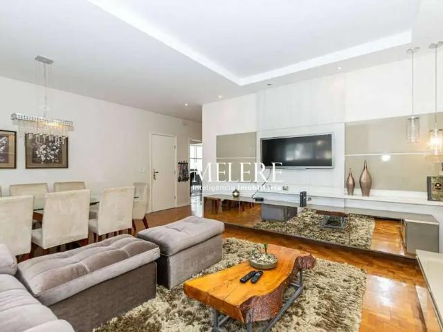 Apartamento para Venda em Curitiba/PR Juvevê 3 Quartos