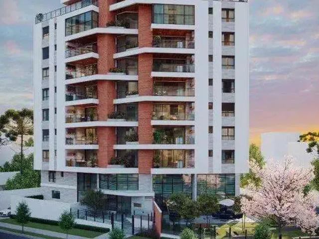 Apartamento para Venda em Curitiba/PR Juvevê 3 Quartos