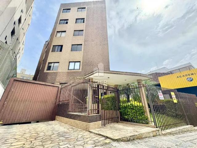 Apartamento para Venda em Curitiba/PR Juvevê 3 Quartos