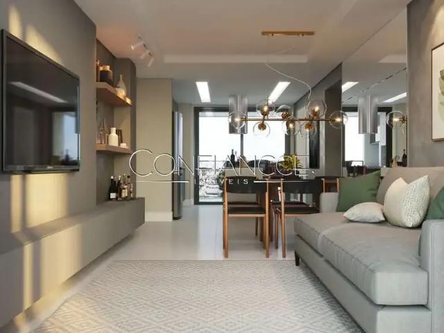 Apartamento para Venda em Curitiba/PR Juvevê 3 Quartos