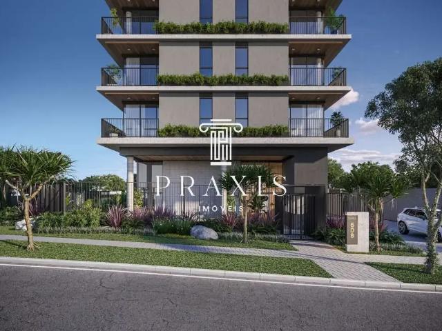 Apartamento para Venda em Curitiba/PR Juvevê 3 Quartos