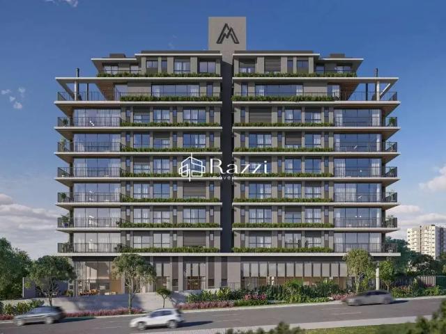 Apartamento para Venda em Curitiba/PR Juvevê 3 Quartos