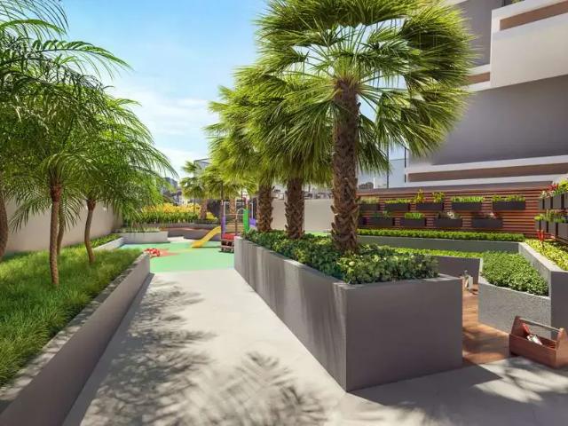 Apartamento para Venda em Curitiba/PR Juvevê 3 Quartos