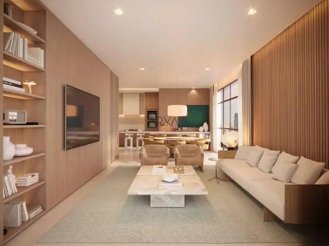 Apartamento para Venda em Curitiba/PR Juvevê 3 Quartos
