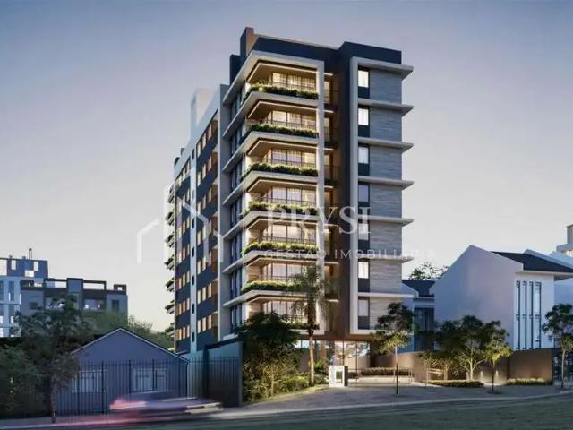 Apartamento para Venda em Curitiba/PR Juvevê 3 Quartos