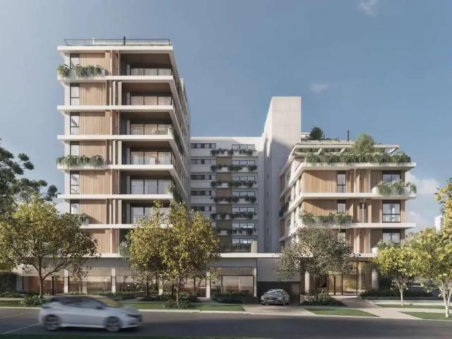 Apartamento para Venda em Curitiba/PR Juvevê 3 Quartos