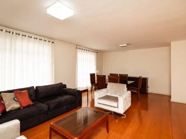 Apartamento para Venda em Curitiba/PR Juvevê 3 Quartos