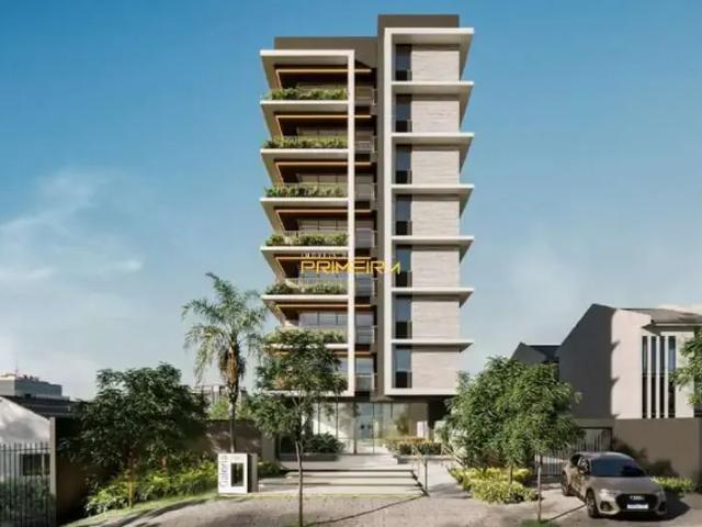 Apartamento para Venda em Curitiba/PR Juvevê 3 Quartos