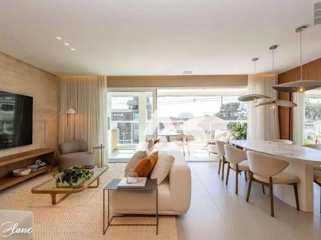 Apartamento para Venda em Curitiba/PR Juvevê 3 Quartos