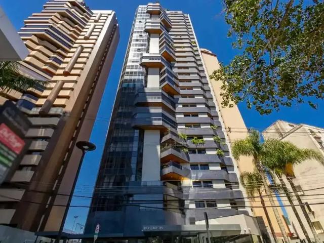 Apartamento para Venda em Curitiba/PR Juvevê 4 Quartos