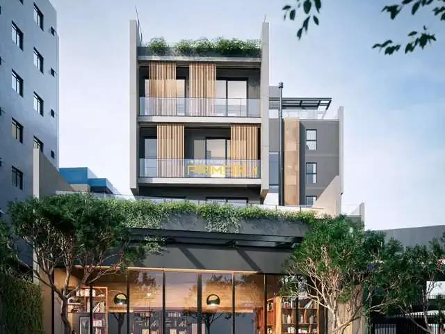 Apartamento para Venda em Curitiba/PR Juvevê 4 Quartos