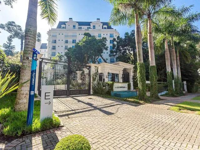 Apartamento para Venda em Curitiba/PR Juvevê 4 Quartos