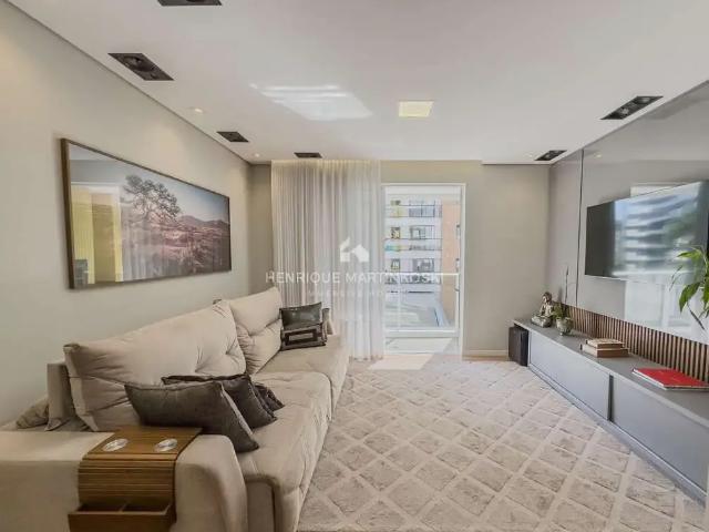 Apartamento para Venda em Curitiba/PR Juvevê 4 Quartos