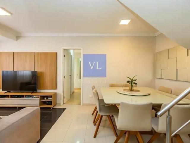 Apartamento para Venda em Curitiba/PR Juvevê 4 Quartos