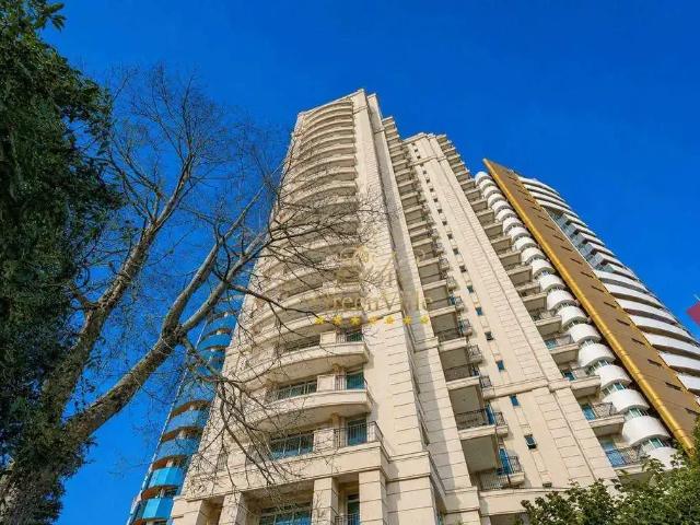Apartamento para Venda em Curitiba/PR Juvevê 4 Quartos