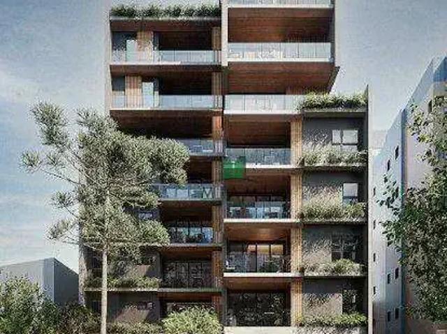 Apartamento para Venda em Curitiba/PR Juvevê 4 Quartos