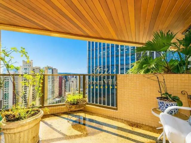 Apartamento para Venda em Curitiba/PR Juvevê 4 Quartos