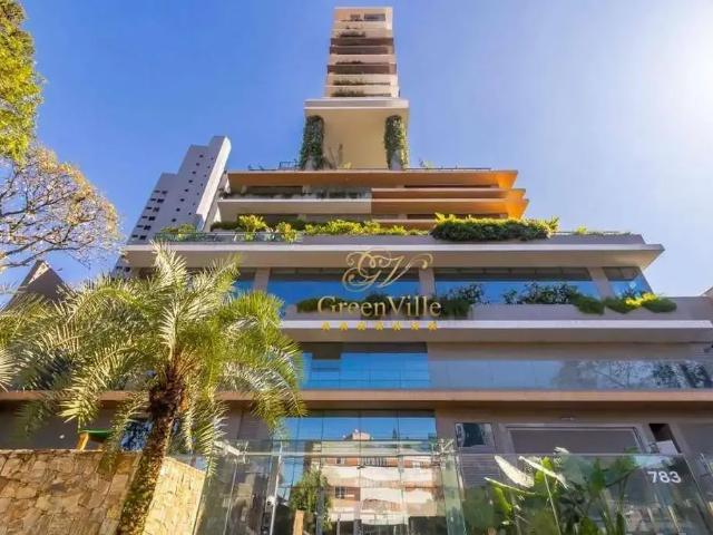 Apartamento para Venda em Curitiba/PR Juvevê 4 Quartos