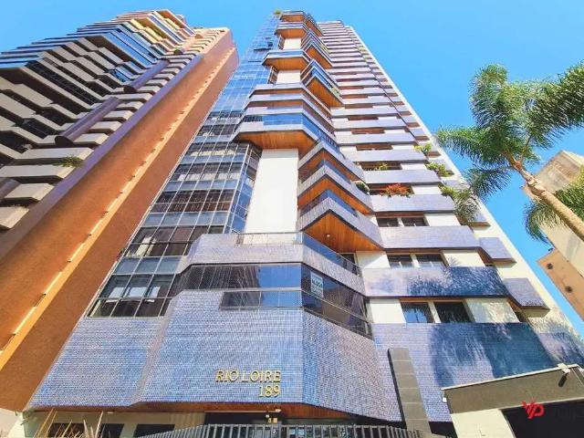 Apartamento para Venda em Curitiba/PR Juvevê 4 Quartos