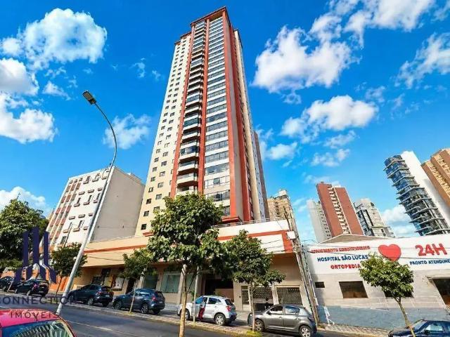 Apartamento para Venda em Curitiba/PR Juvevê 4 Quartos