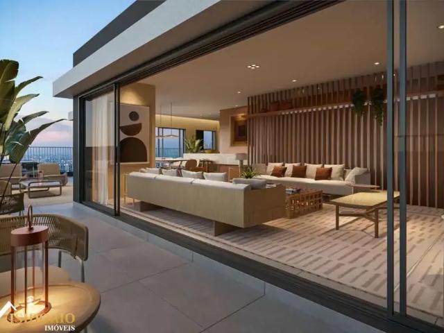 Apartamento para Venda em Curitiba/PR Juvevê 4 Quartos