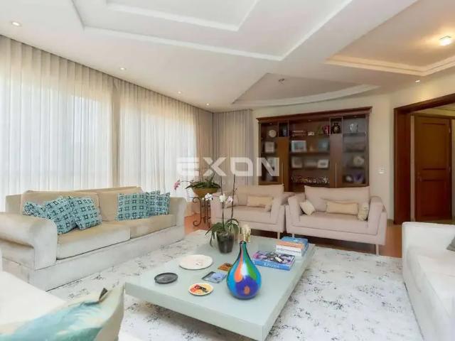 Apartamento para Venda em Curitiba/PR Juvevê 4 Quartos