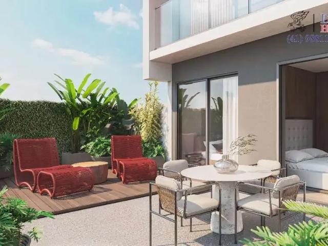 Apartamento para Venda em Curitiba/PR Juvevê 4 Quartos