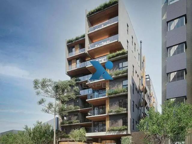 Apartamento para Venda em Curitiba/PR Juvevê 4 Quartos