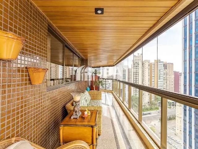 Apartamento para Venda em Curitiba/PR Juvevê 4 Quartos