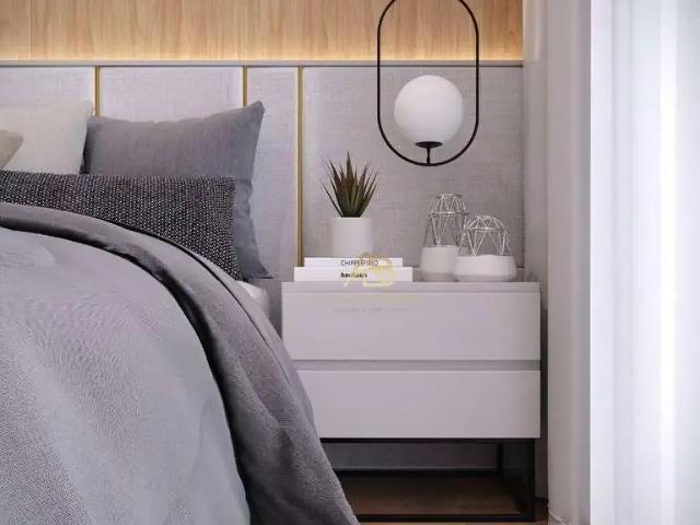 Apartamento para Venda em Curitiba/PR Orleans 3 Quartos