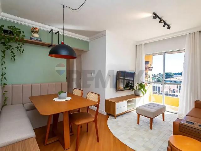 Apartamento para Venda em Curitiba/PR Orleans 3 Quartos