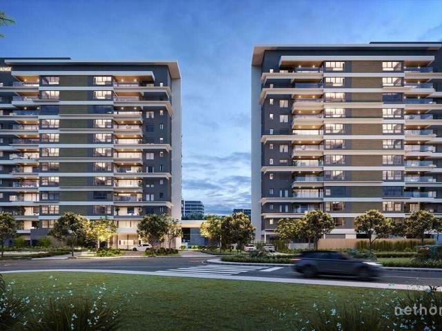 Apartamento para Venda em Curitiba/PR Ecoville 3 Quartos