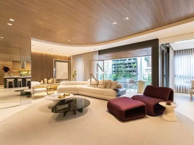 Apartamento para Venda em Curitiba/PR Orleans 3 Quartos