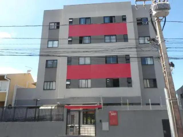 Apartamento para Venda em Curitiba/PR Lindóia 1 Quartos