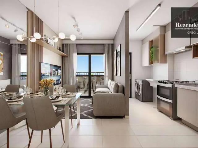 Apartamento para Venda em Curitiba/PR Lindóia 1 Quartos