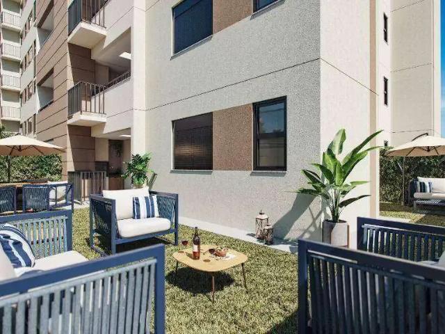 Apartamento para Venda em Curitiba/PR Lindóia 1 Quartos