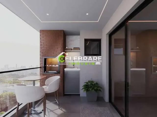 Apartamento para Venda em Curitiba/PR Lindóia 2 Quartos