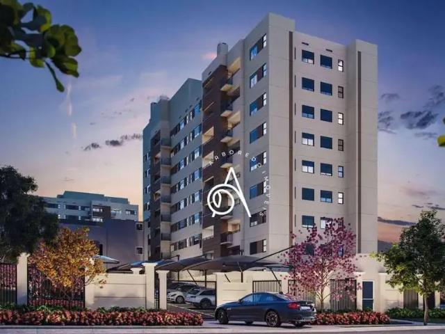 Apartamento para Venda em Curitiba/PR Lindóia 2 Quartos