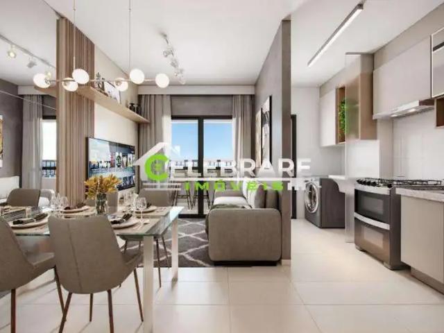 Apartamento para Venda em Curitiba/PR Lindóia 2 Quartos