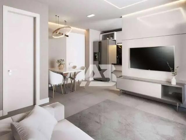 Apartamento para Venda em Curitiba/PR Lindóia 2 Quartos