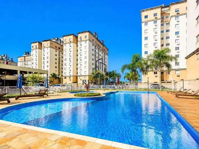 Apartamento para Venda em Curitiba/PR Lindóia 2 Quartos