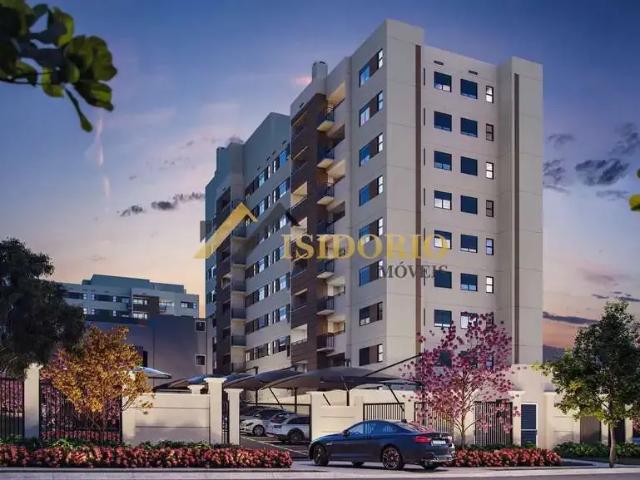 Apartamento para Venda em Curitiba/PR Lindóia 2 Quartos