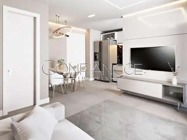 Apartamento para Venda em Curitiba/PR Lindóia 2 Quartos