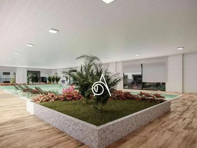Apartamento para Venda em Curitiba/PR Lindóia 2 Quartos